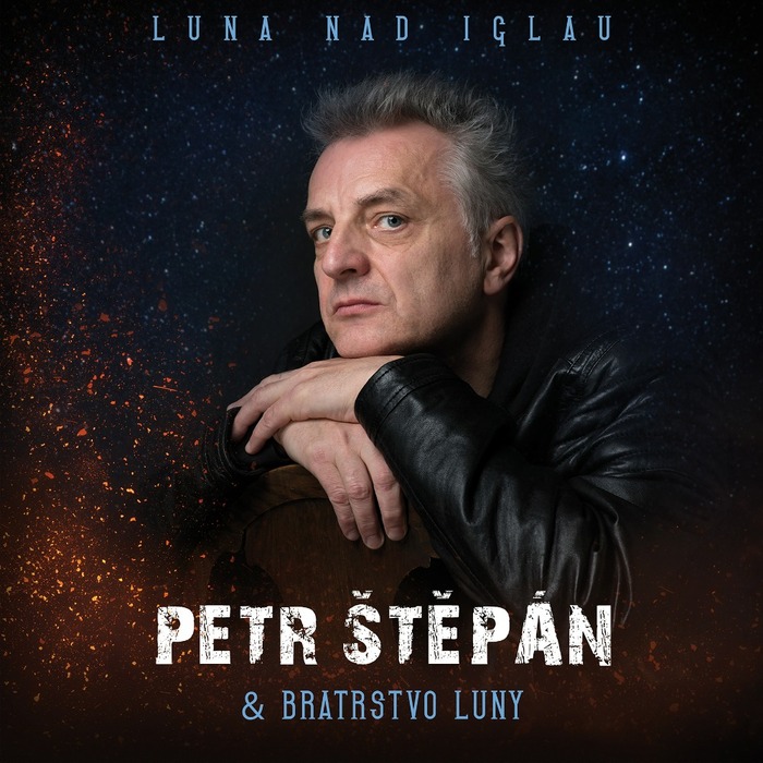 Petr Štěpán & Bratrstvo Luny - Luna nad Iglau LP :: xiiistoletimerch